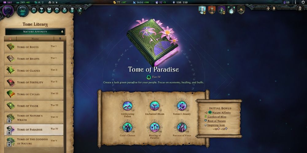 Age of Wonders 4: Best Tomes Of Magic, Ranked