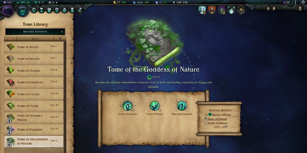 Age of Wonders 4: Best Tomes Of Magic, Ranked