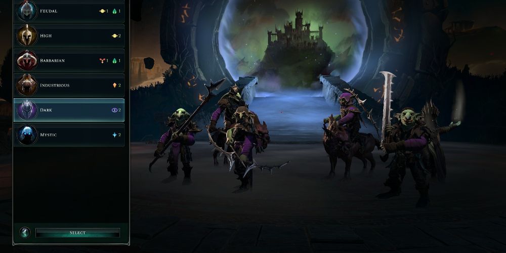 Age of Wonders 4 Cultures Ranked From Worst To Best