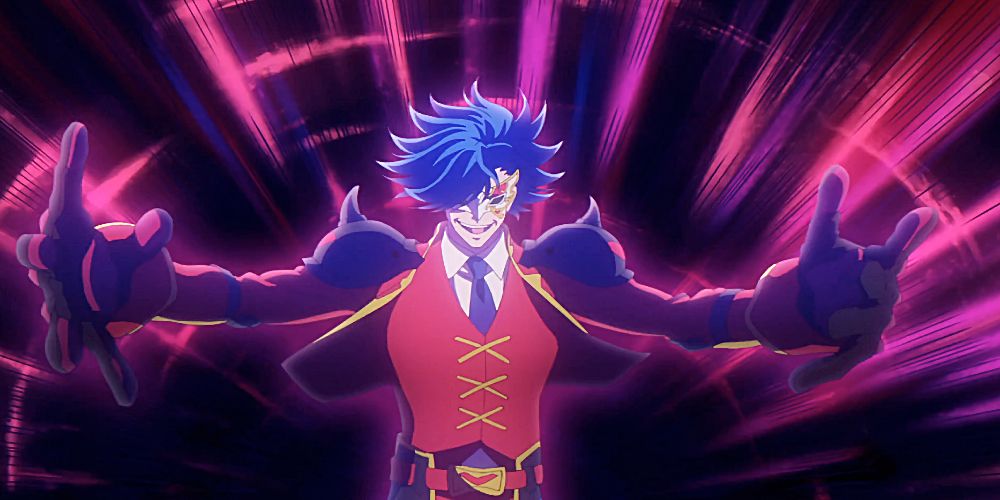 SK8 The Infinity: 10 Best Characters, Ranked