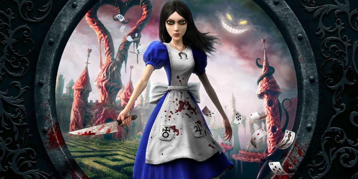 American McGee's Alice May Have Started 'Alice-Mania' In Japan