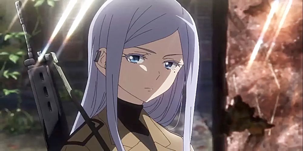 86 EIGHTY-SIX: 10 Strongest Characters, Ranked