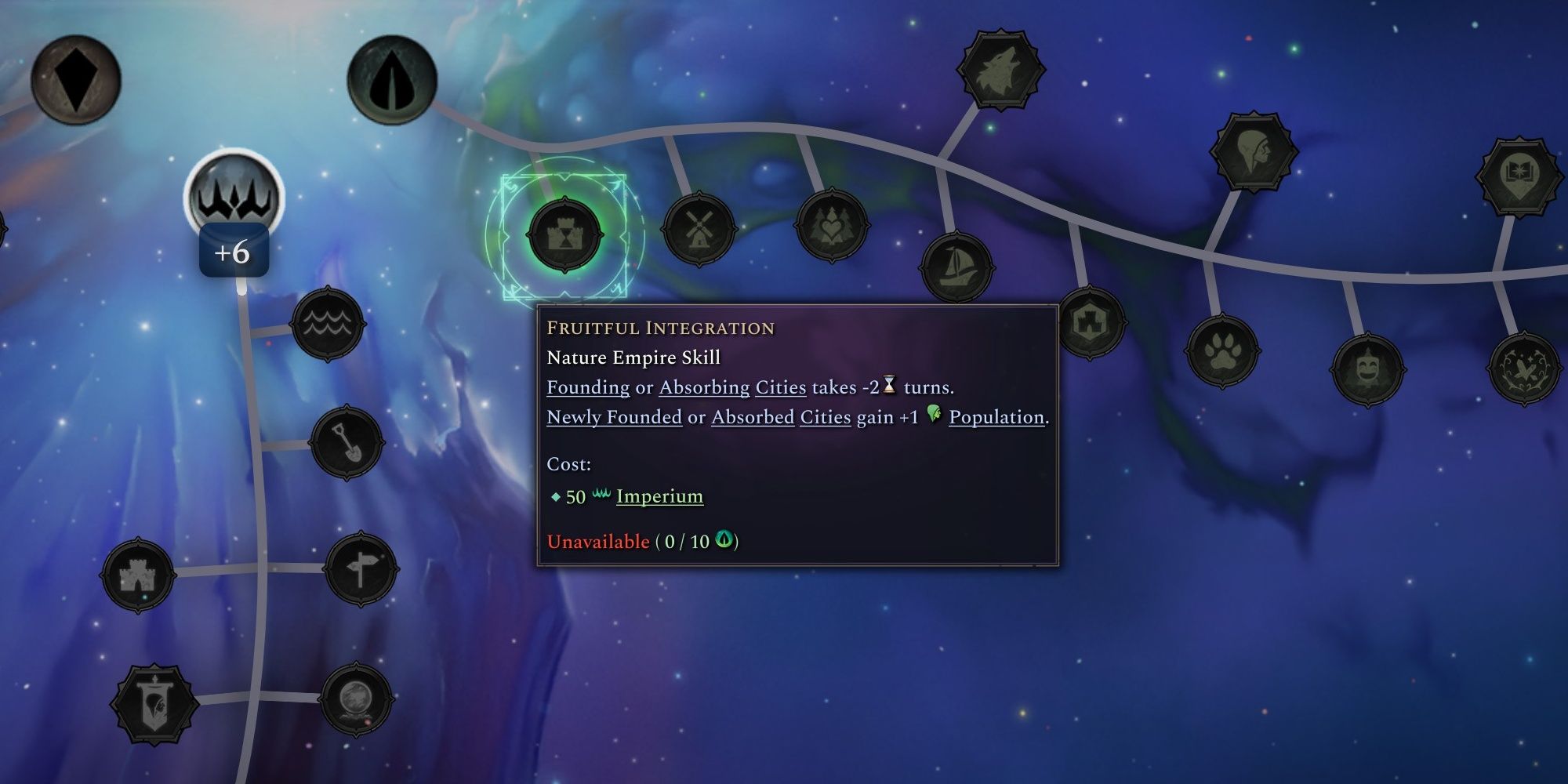 Ranking The Best Empire Skills In Age Of Wonders 4