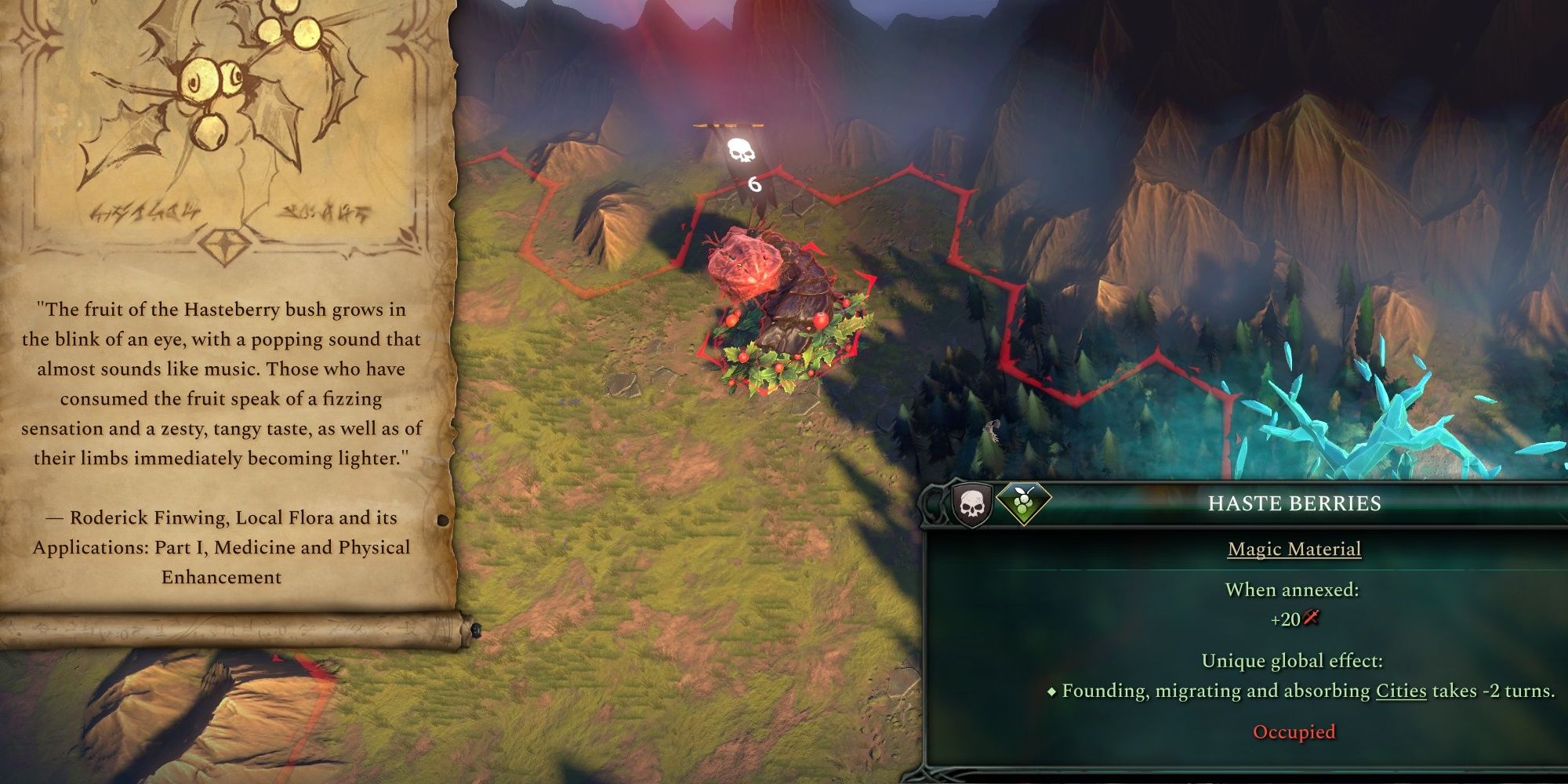 Ranking Every Magic Material In Age Of Wonders 4