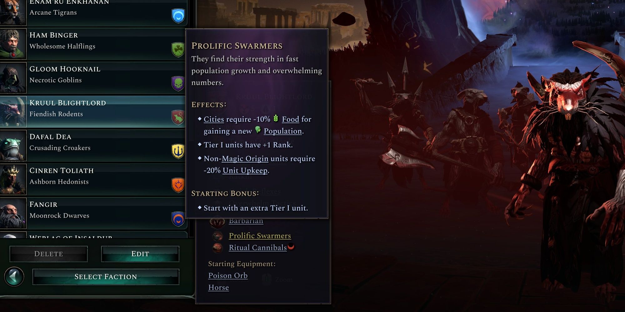 Age Of Wonders 4: 10 Best Society Traits, Ranked