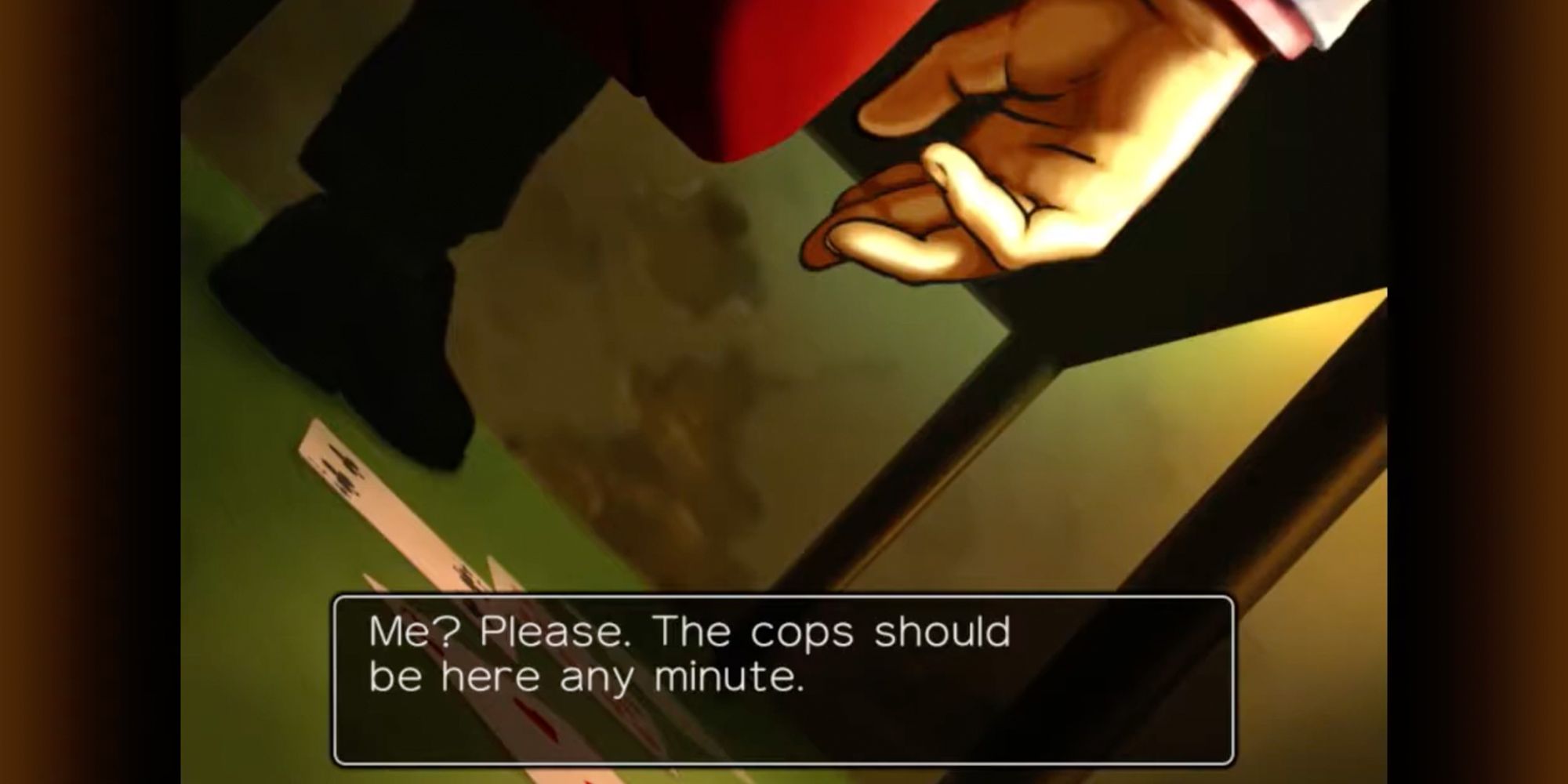 Capcom, Please Let More People Play Apollo Justice: Ace Attorney — It's ...