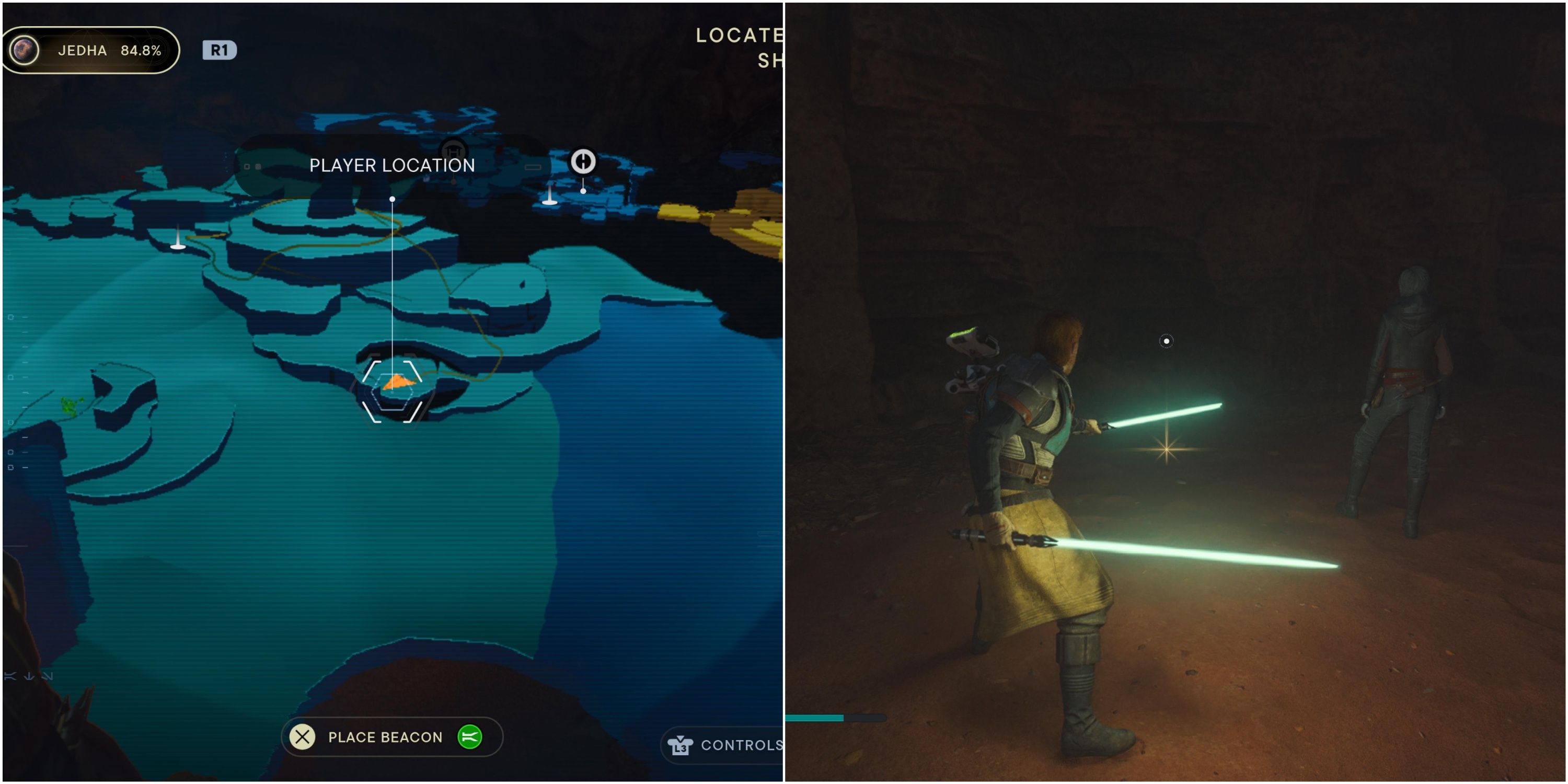 Star Wars Jedi: Survivor - All Jedha Scrolls Locations
