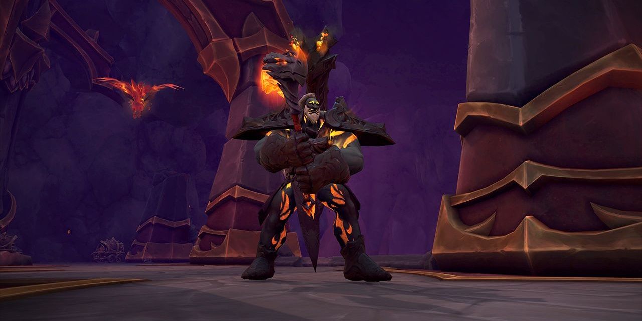 Ranking All Bosses In Aberrus In World Of Warcraft: Dragonflight