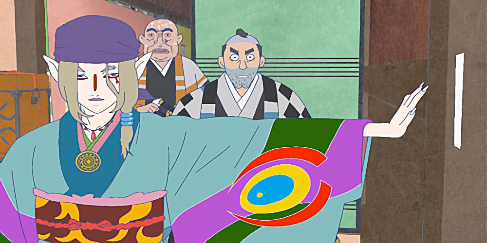 10 Best Folklore Anime, Ranked