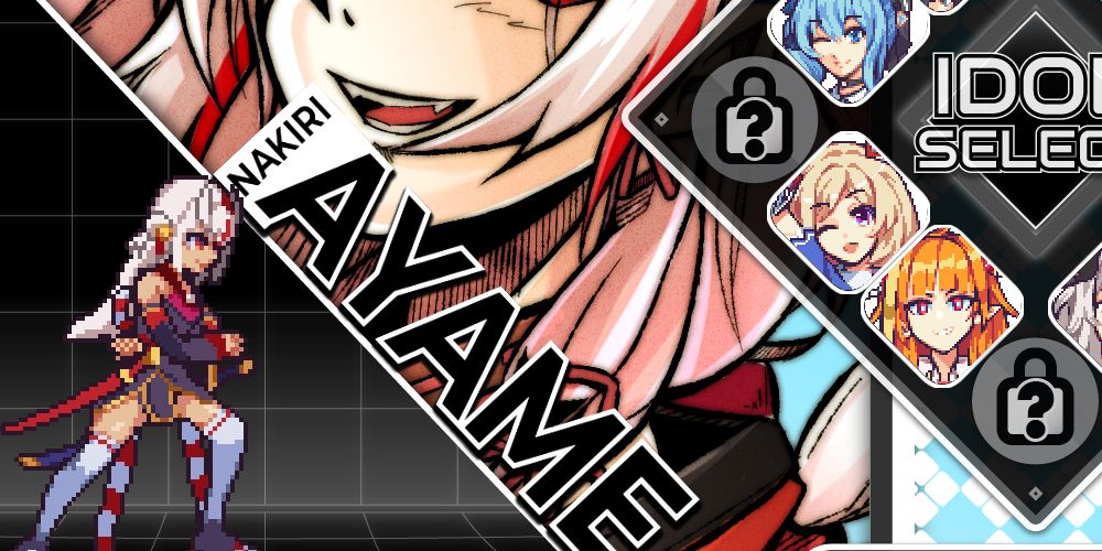 Idol Showdown: Full Fighter Roster & Stats