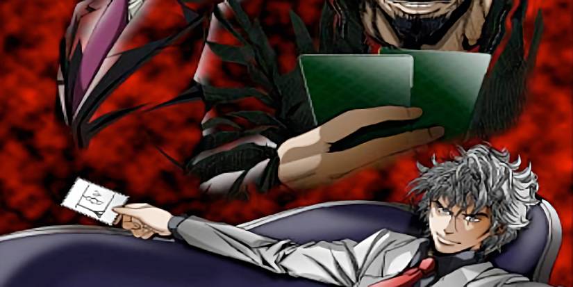 10 Best Gambling Anime, Ranked