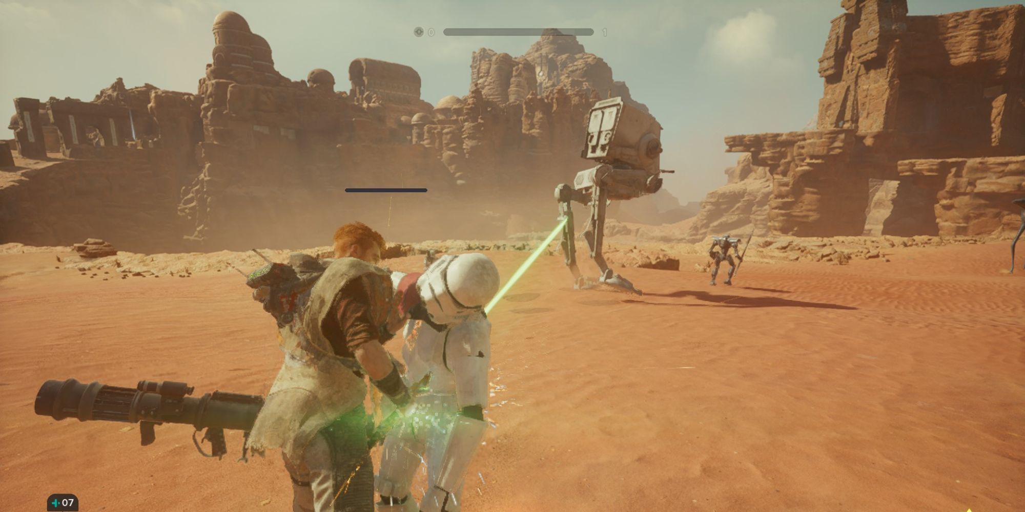 Star Wars Jedi: Survivor - Combat Overview