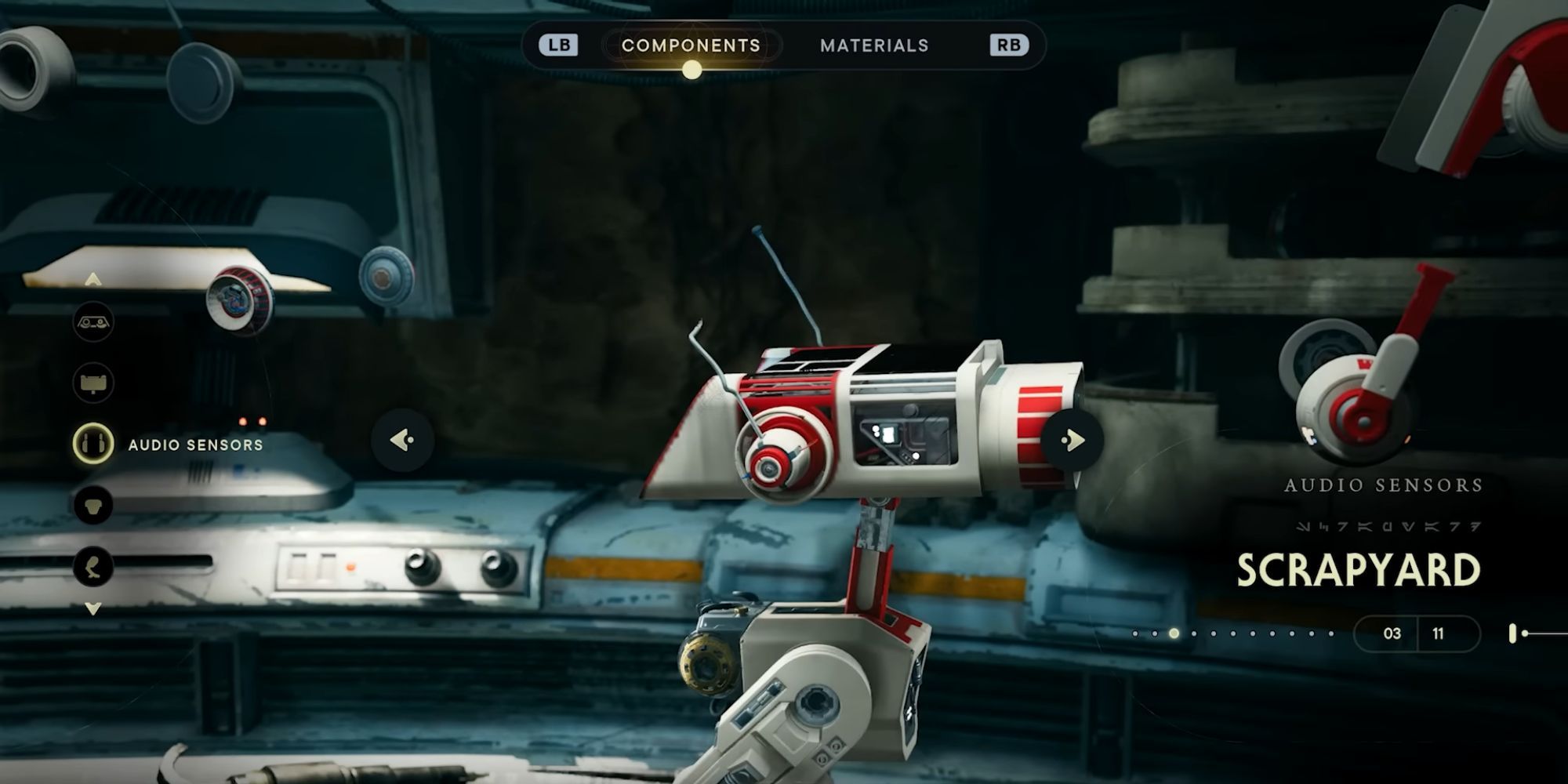 Star Wars Jedi: Survivor – 10 Best BD-1 Customization Options, Ranked