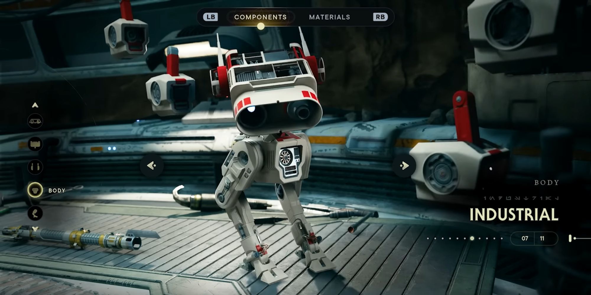 Star Wars Jedi: Survivor – 10 Best BD-1 Customization Options, Ranked