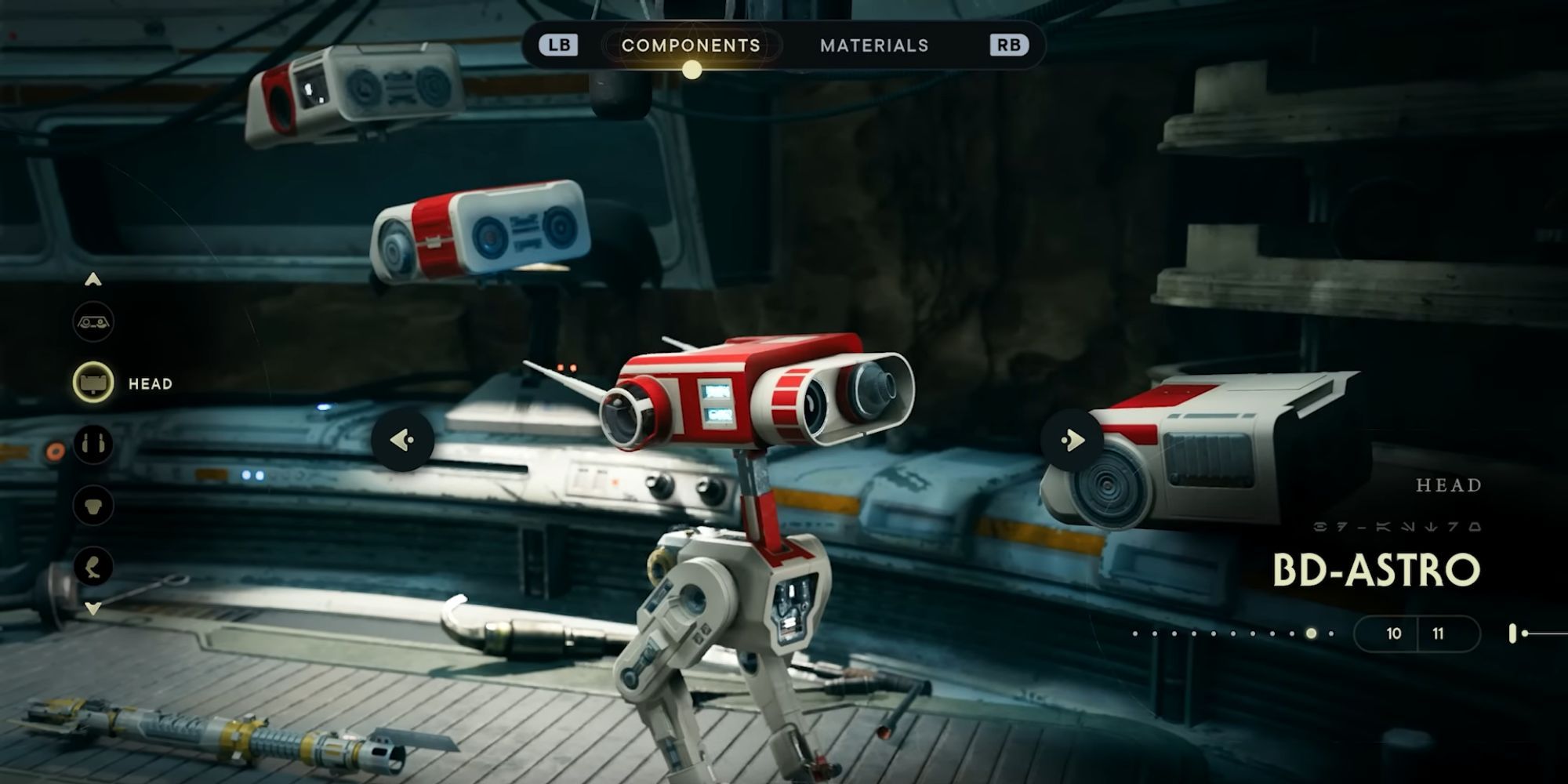 Star Wars Jedi: Survivor – 10 Best BD-1 Customization Options, Ranked