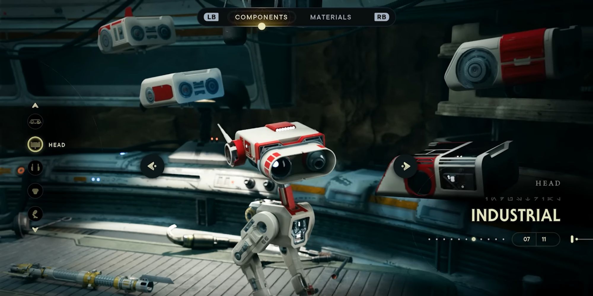 Star Wars Jedi: Survivor – 10 Best BD-1 Customization Options, Ranked