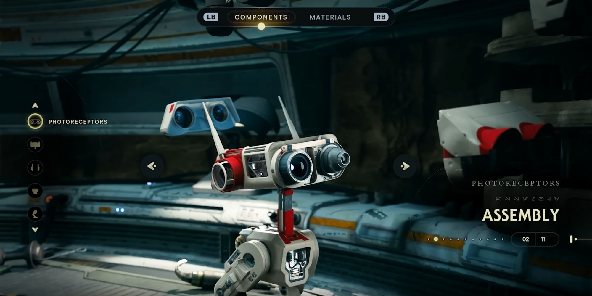 Star Wars Jedi: Survivor – 10 Best BD-1 Customization Options, Ranked