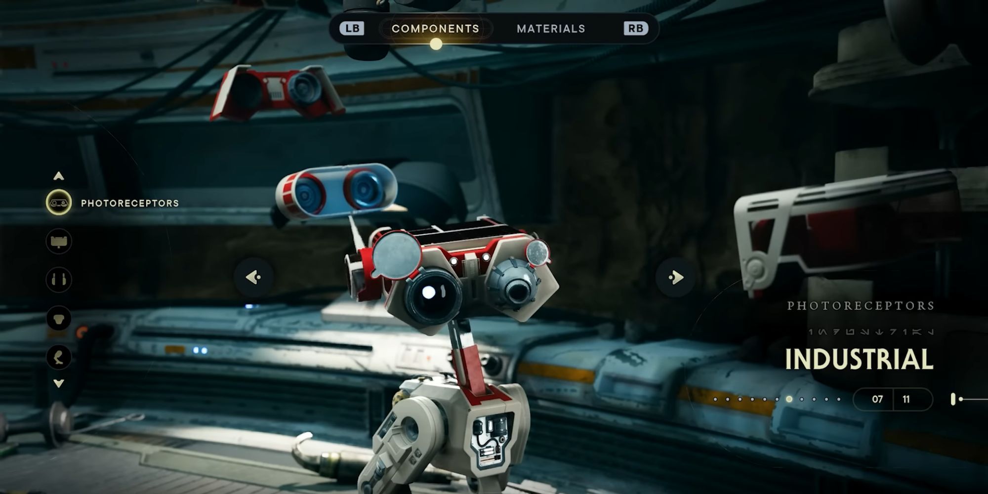 Star Wars Jedi: Survivor – 10 Best BD-1 Customization Options, Ranked
