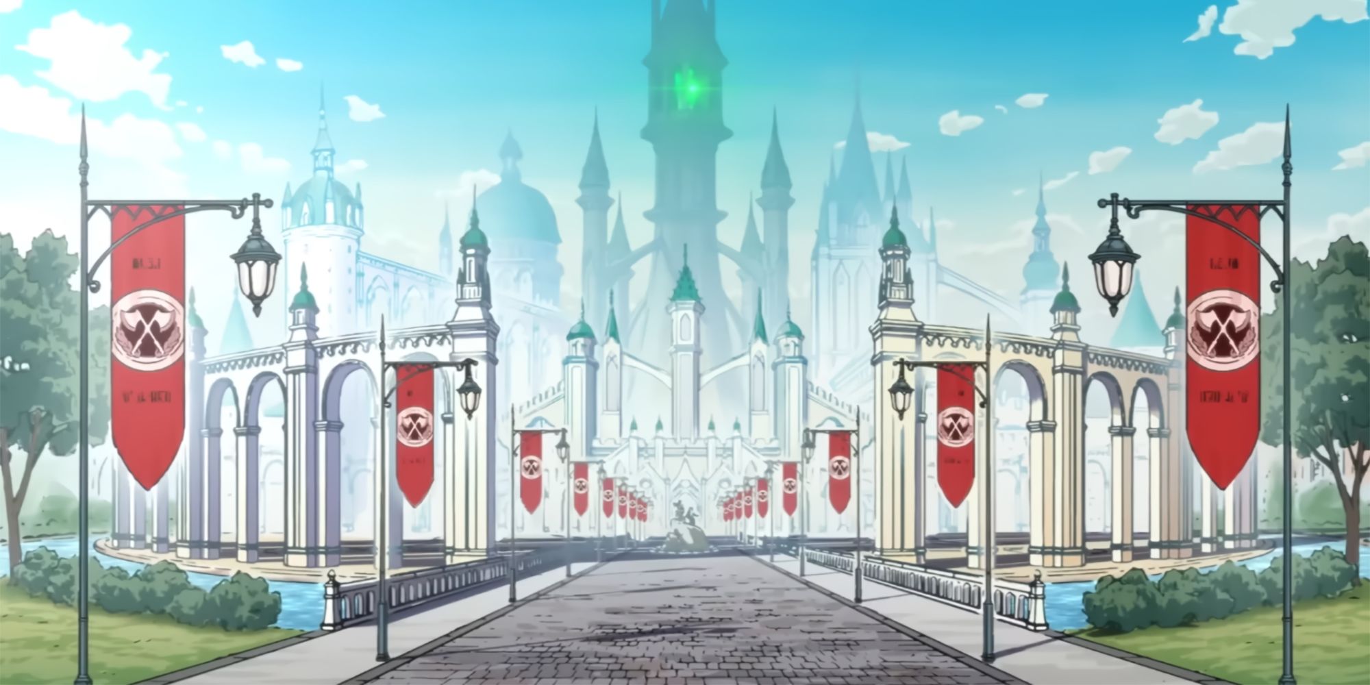 10 Best Schools In Anime