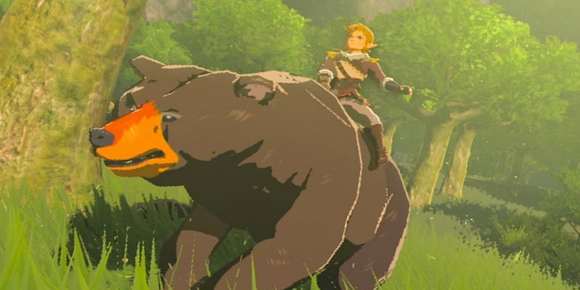 Tears Of The Kingdom - Best Special Mounts, Ranked