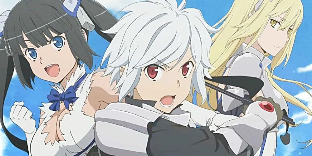 10 Best Mythology Anime, Ranked