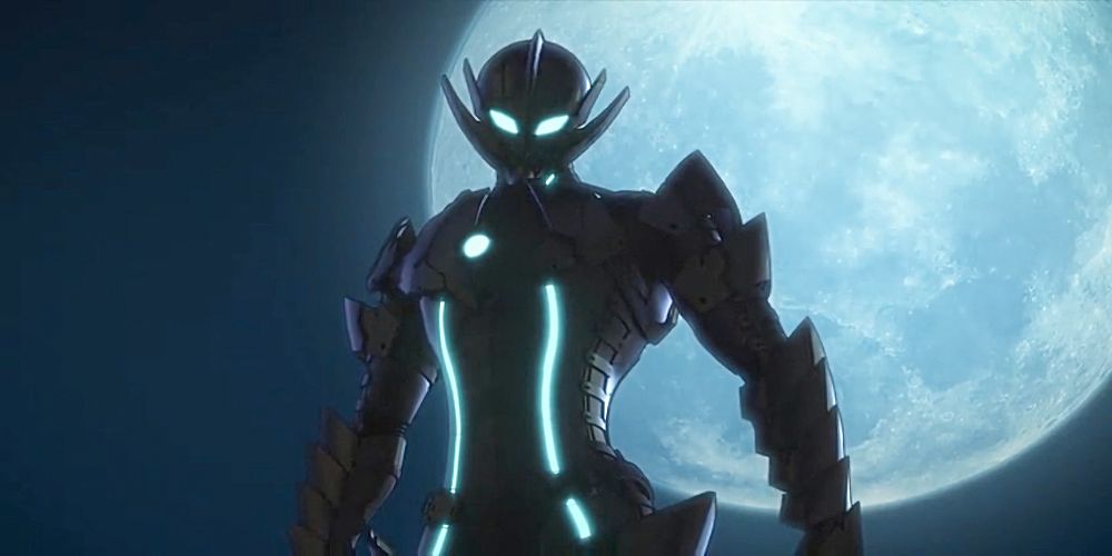 Ranking The Best Characters In Ultraman