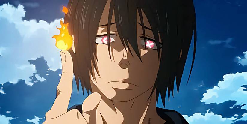 Fire Force: 10 Strongest Characters, Ranked