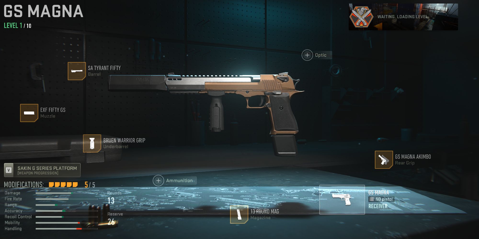 Modern Warfare 2 & Warzone 2 GS Magna: How To Unlock & Best Attachments