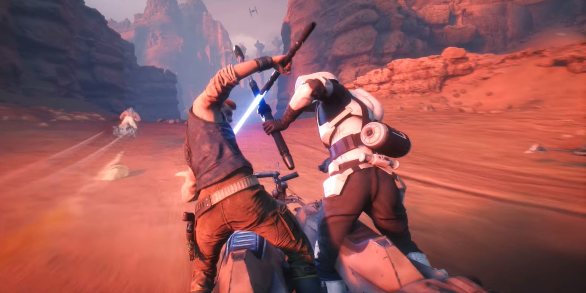 Star Wars Jedi: Survivor - How To Get Mounts