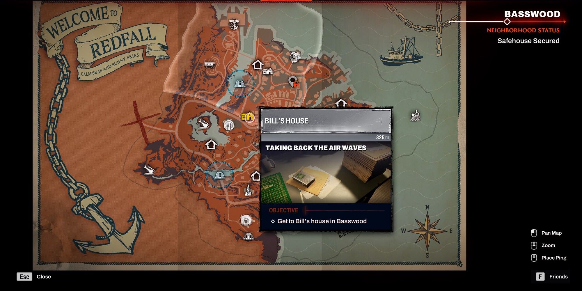 Redfall: Taking Back The Airwaves Mission Walkthrough
