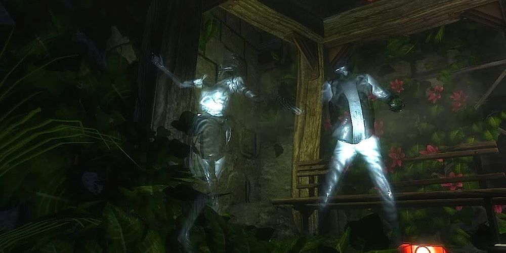 Games Need To Stop With The All Ghostly Flashbacks