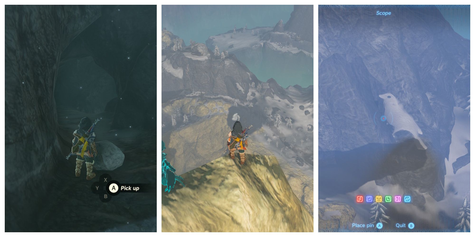 Tears Of The Kingdom: All Zonai Device Dispenser Locations