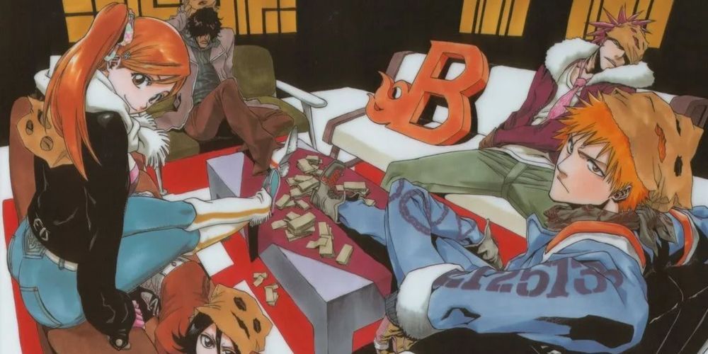 10 Anime with the Best Fashion