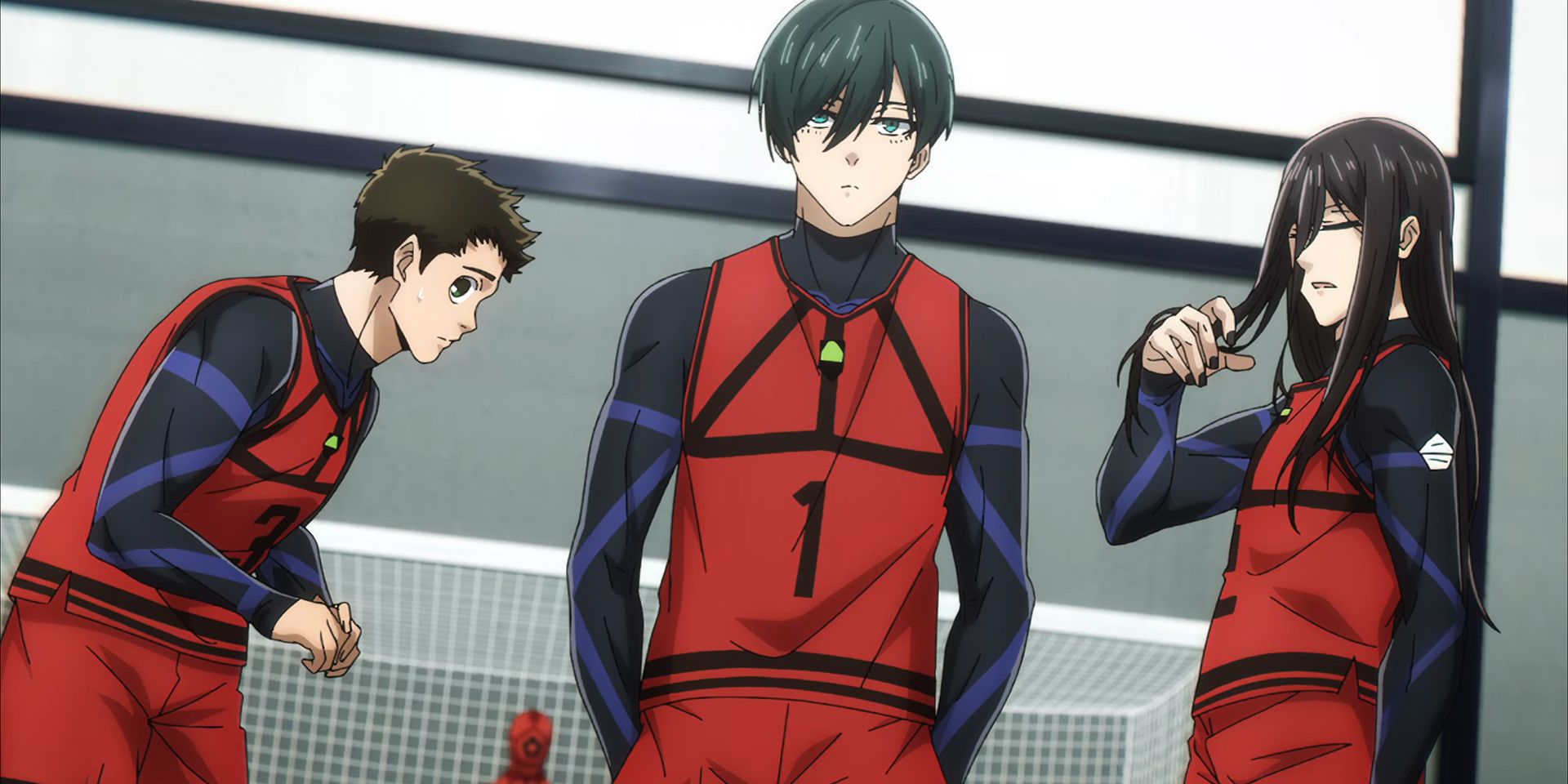 Ranking The Best Episodes Of Blue Lock