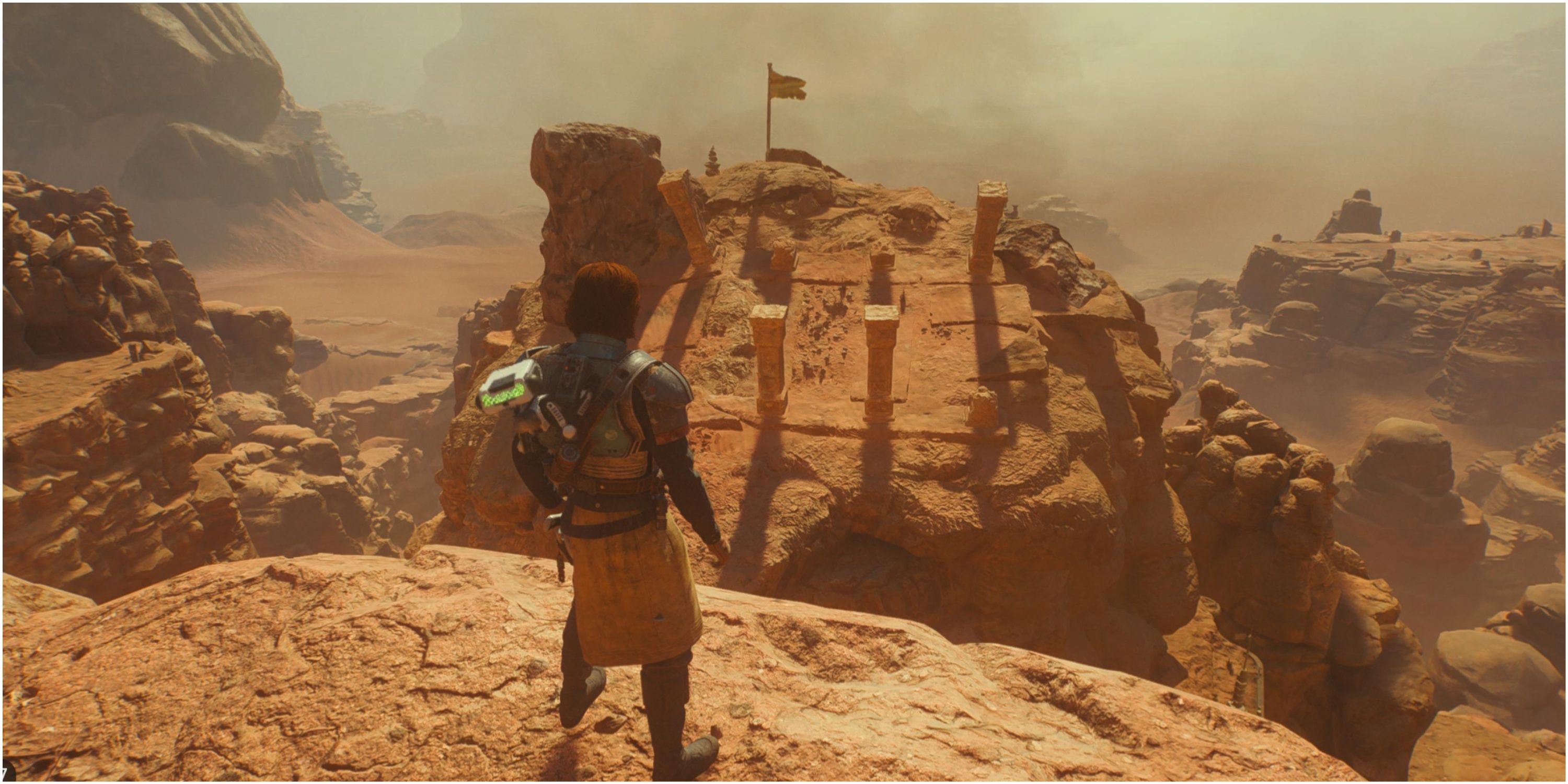 Star Wars Jedi: Survivor - All Jedha Scrolls Locations