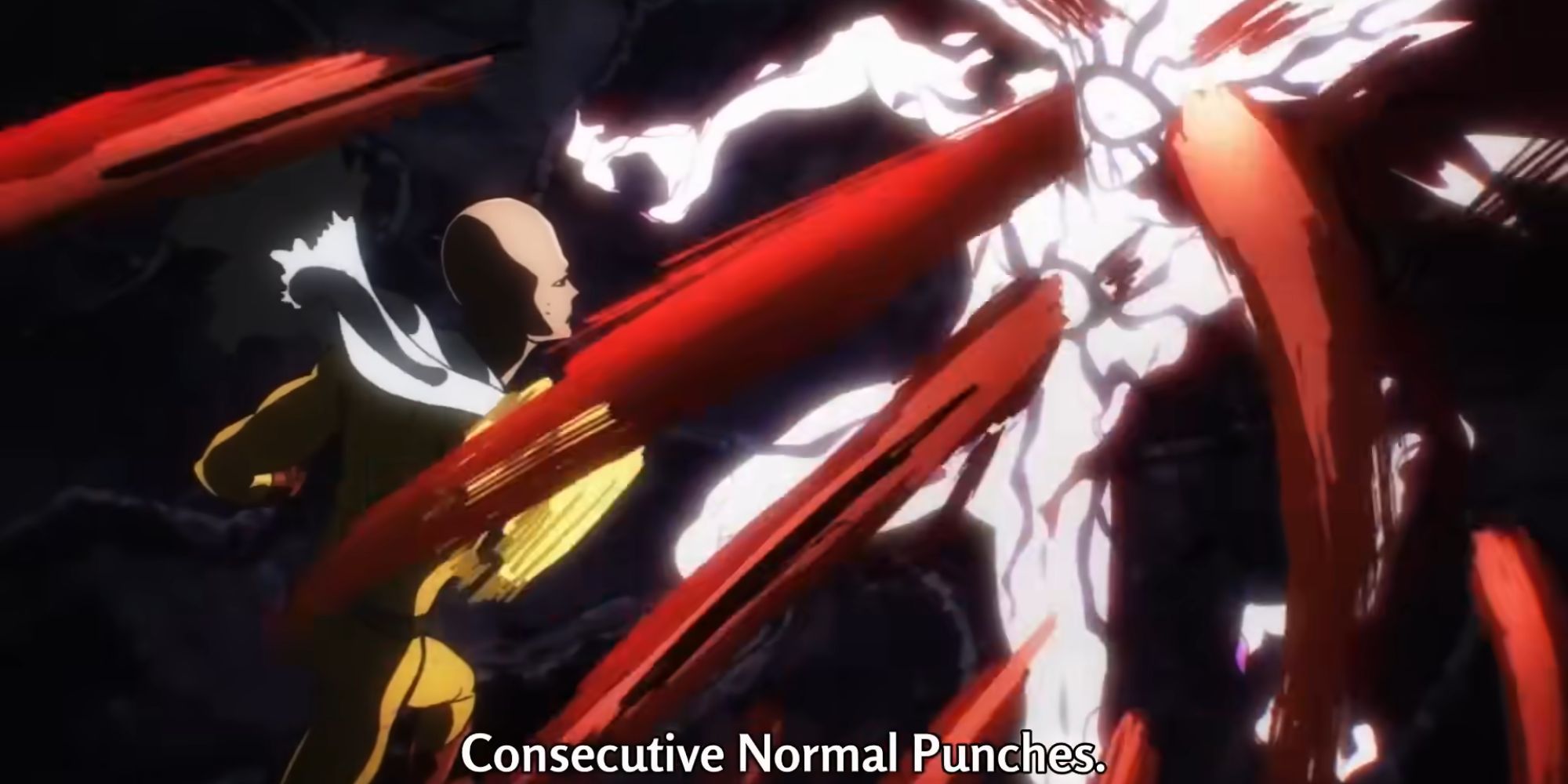 10 Best Punches In One Punch Man, Ranked