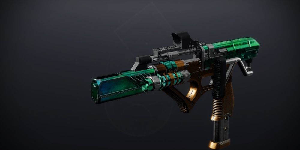 Destiny 2: Every Gambit Weapon, Ranked