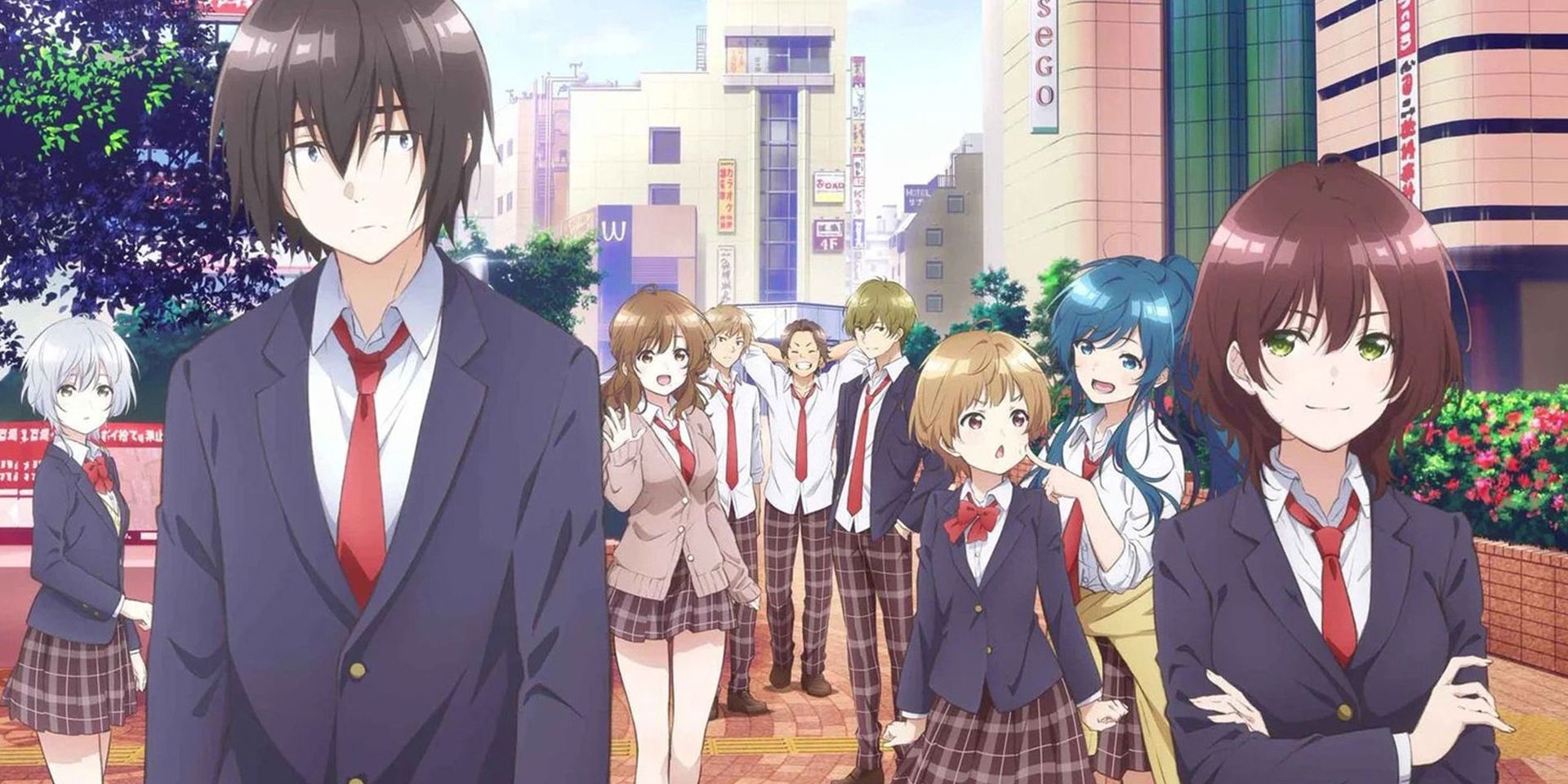 10 Best Anime About Gaming