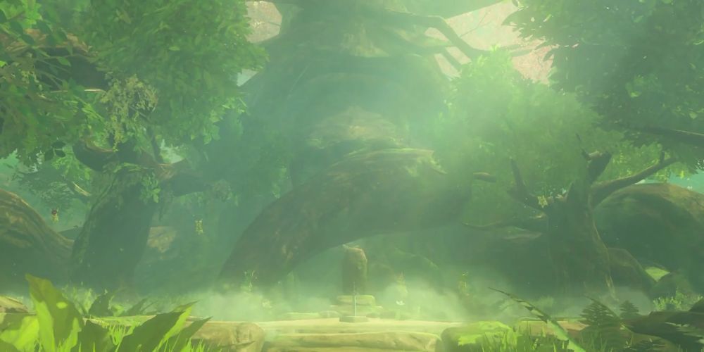 The Legend Of Zelda: Tears Of The Kingdom - Main Characters Overview