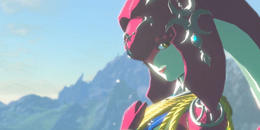 The Legend Of Zelda: Tears Of The Kingdom - Main Characters Overview