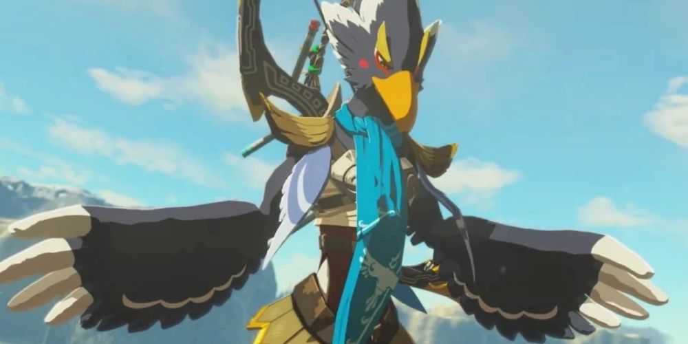 The Legend Of Zelda: Tears Of The Kingdom - Main Characters Overview
