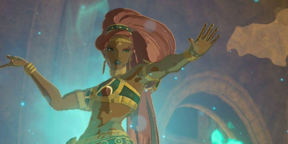 The Legend Of Zelda: Tears Of The Kingdom - Main Characters Overview