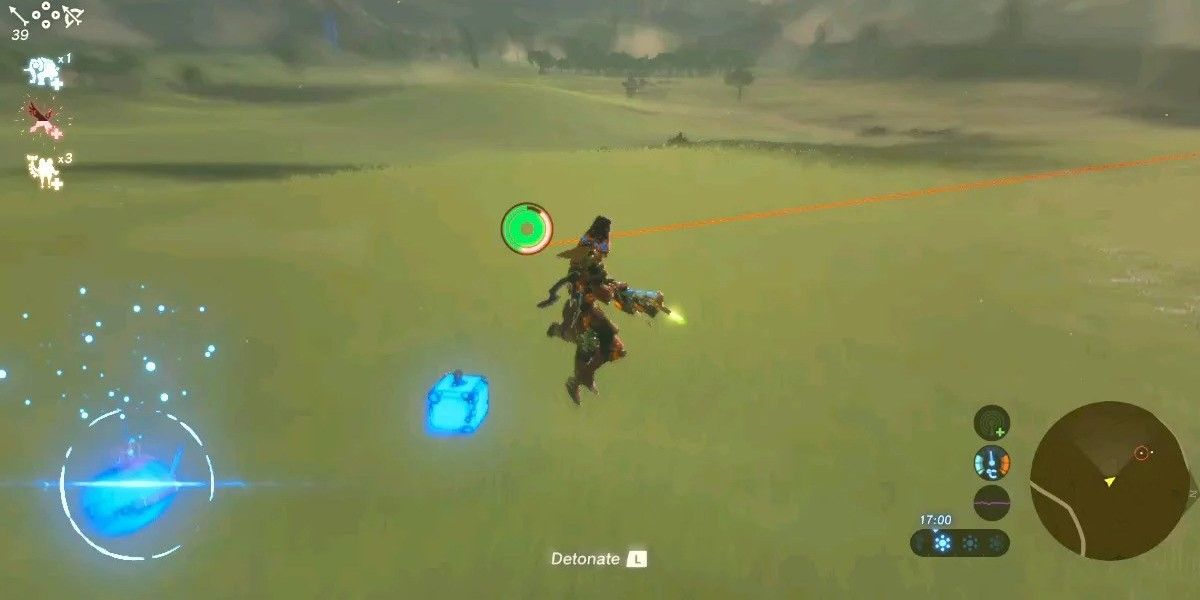 How Breath of the Wild Speedrunners Launched Link into Orbit
