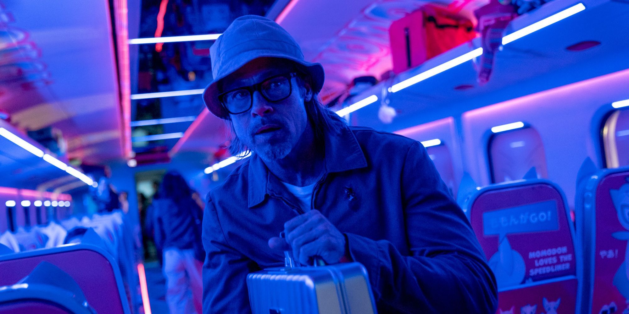 Bullet Train: 10 Best Characters, Ranked