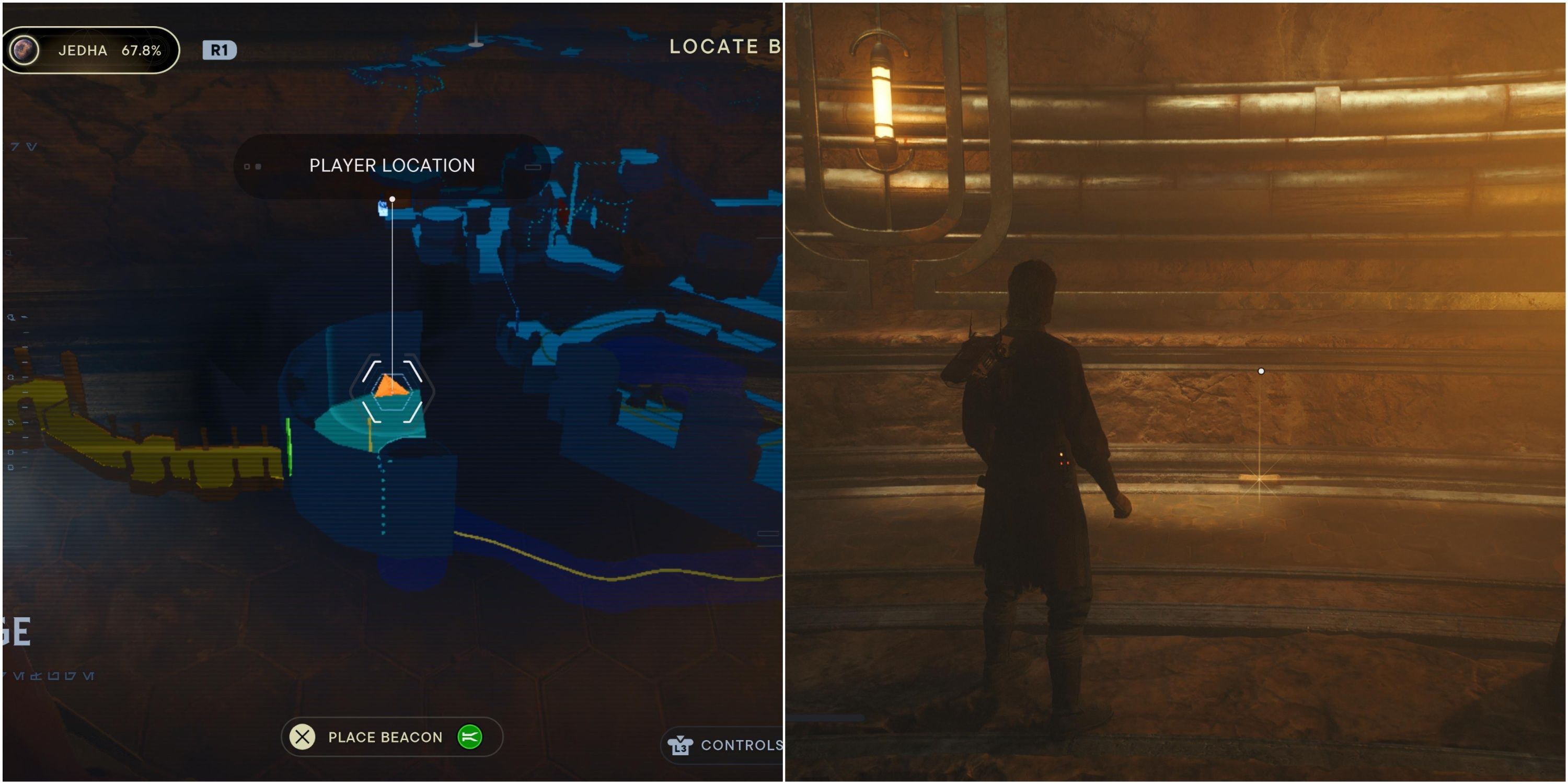 Star Wars Jedi: Survivor - All Jedha Scrolls Locations