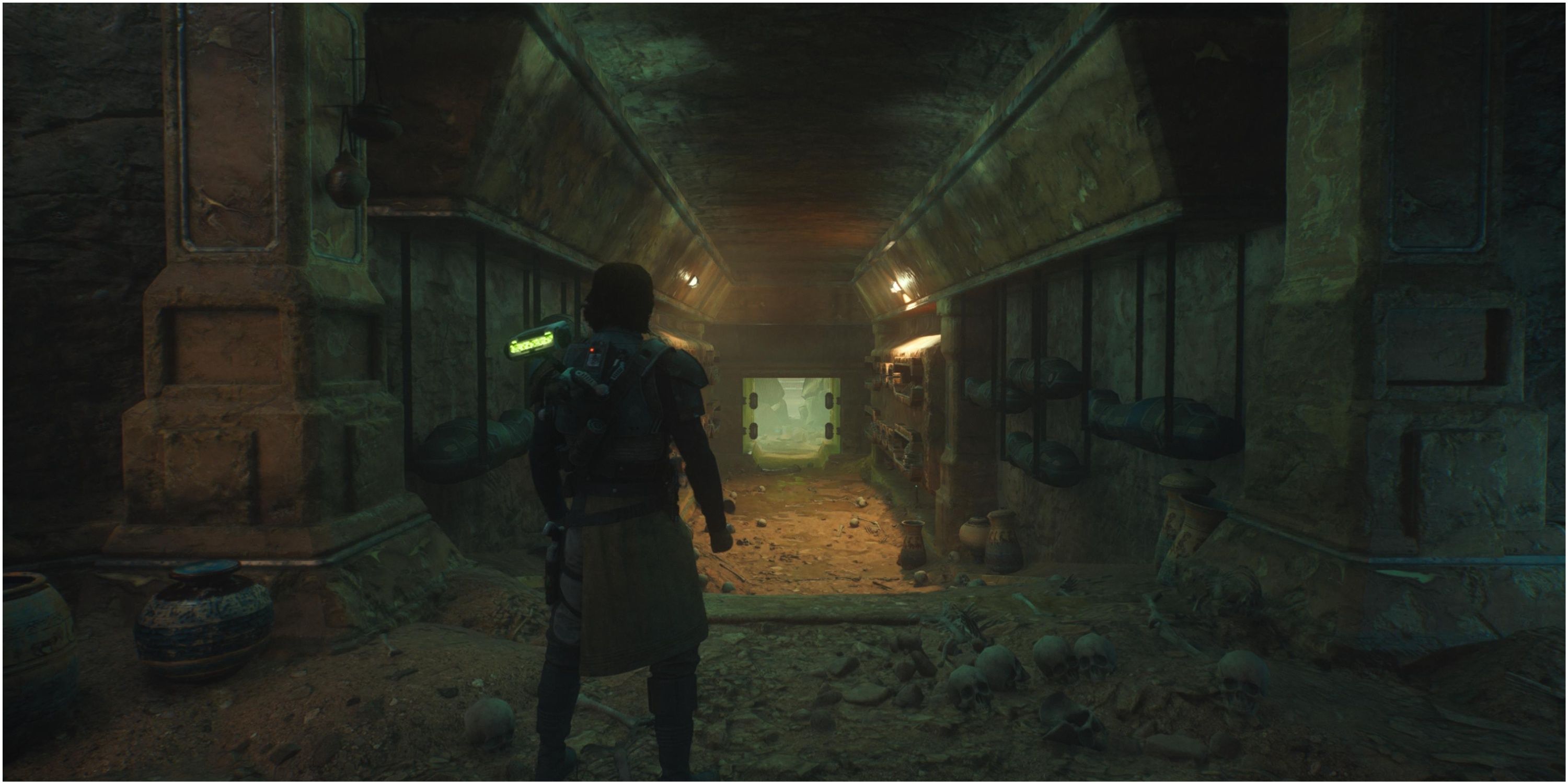 Star Wars Jedi: Survivor - All Jedha Scrolls Locations