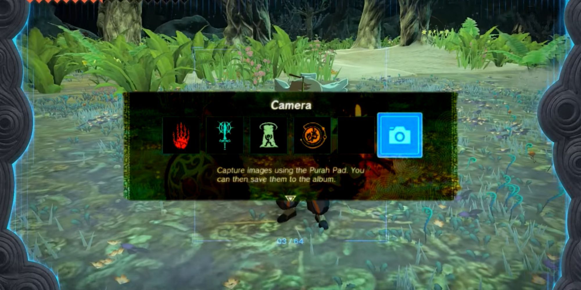The Legend Of Zelda: Tears Of The Kingdom - How To Unlock The Camera