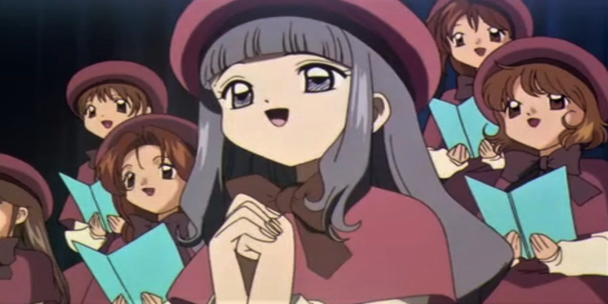 The Best Singers In Anime