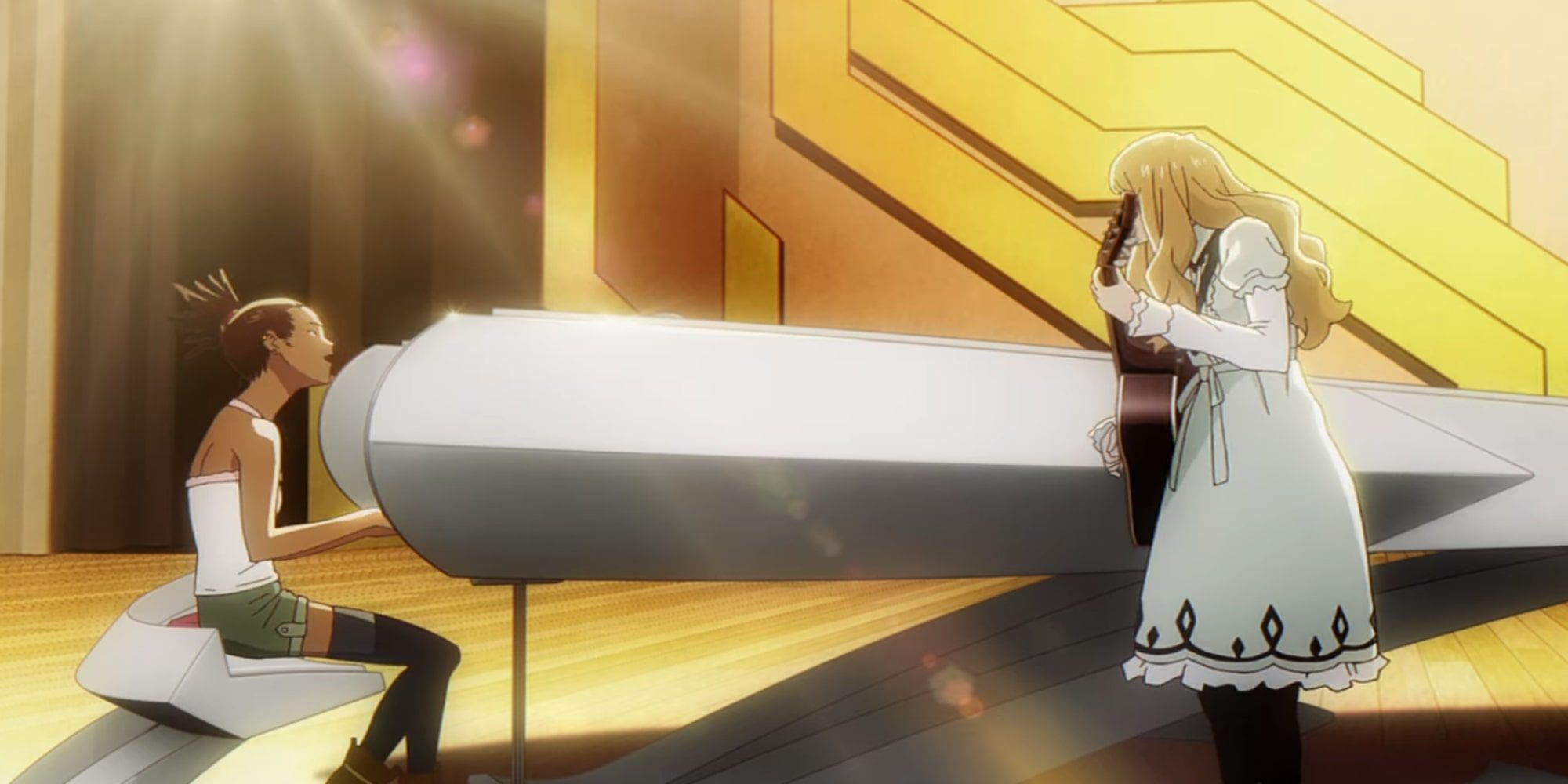 The Best Singers In Anime