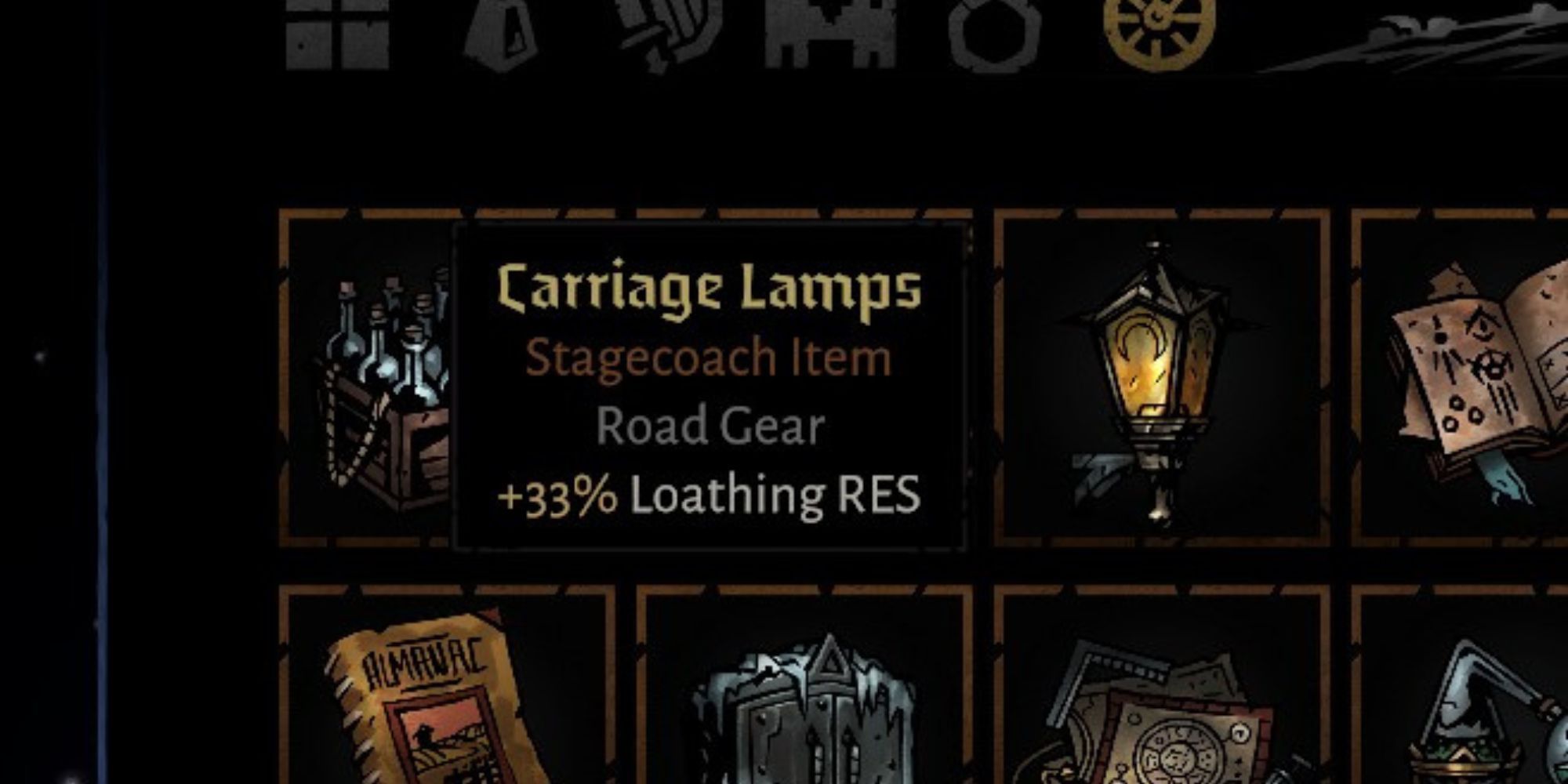 Darkest Dungeon 2: 10 Best Stagecoach Items